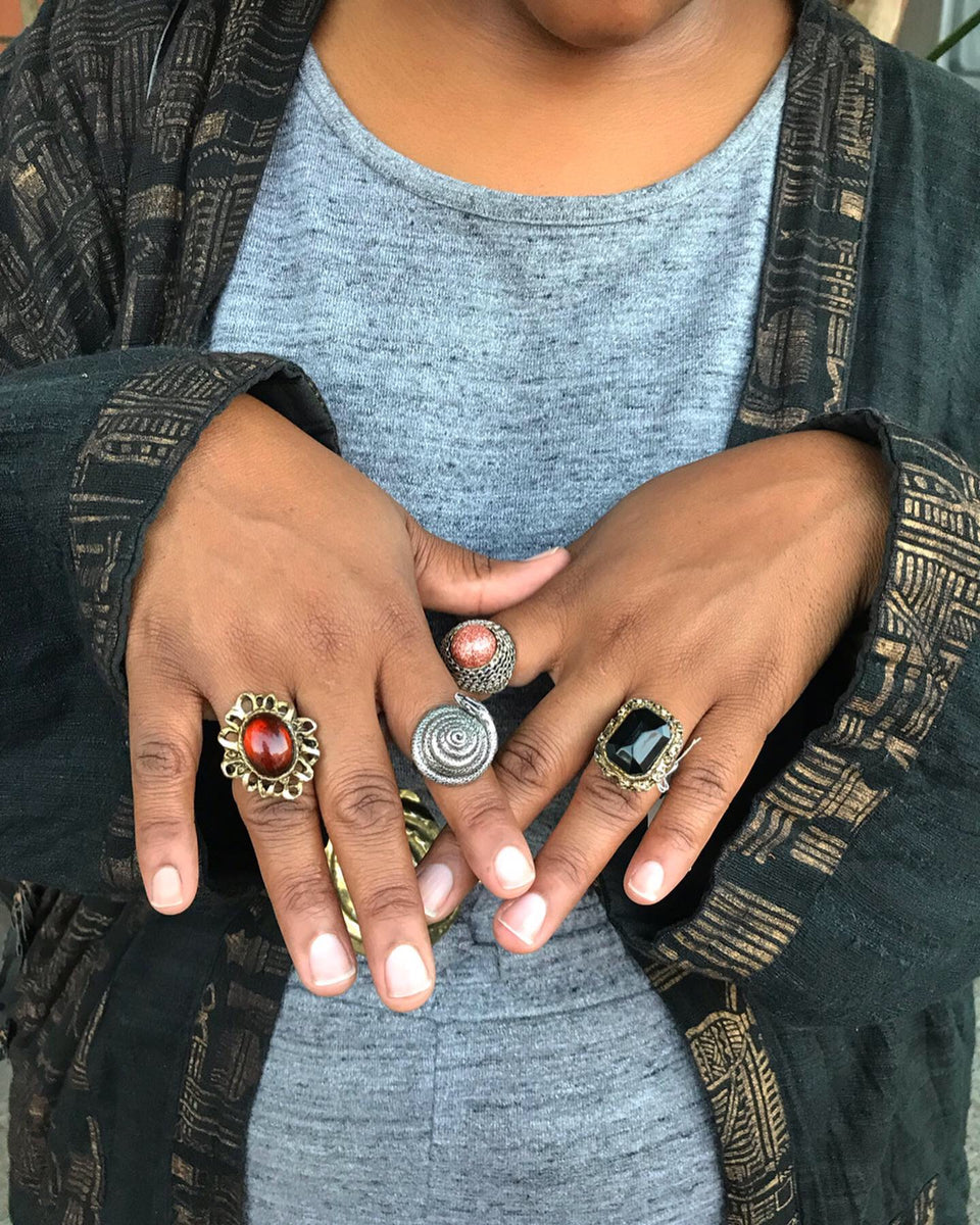 Rings – Vida Antigua Collective